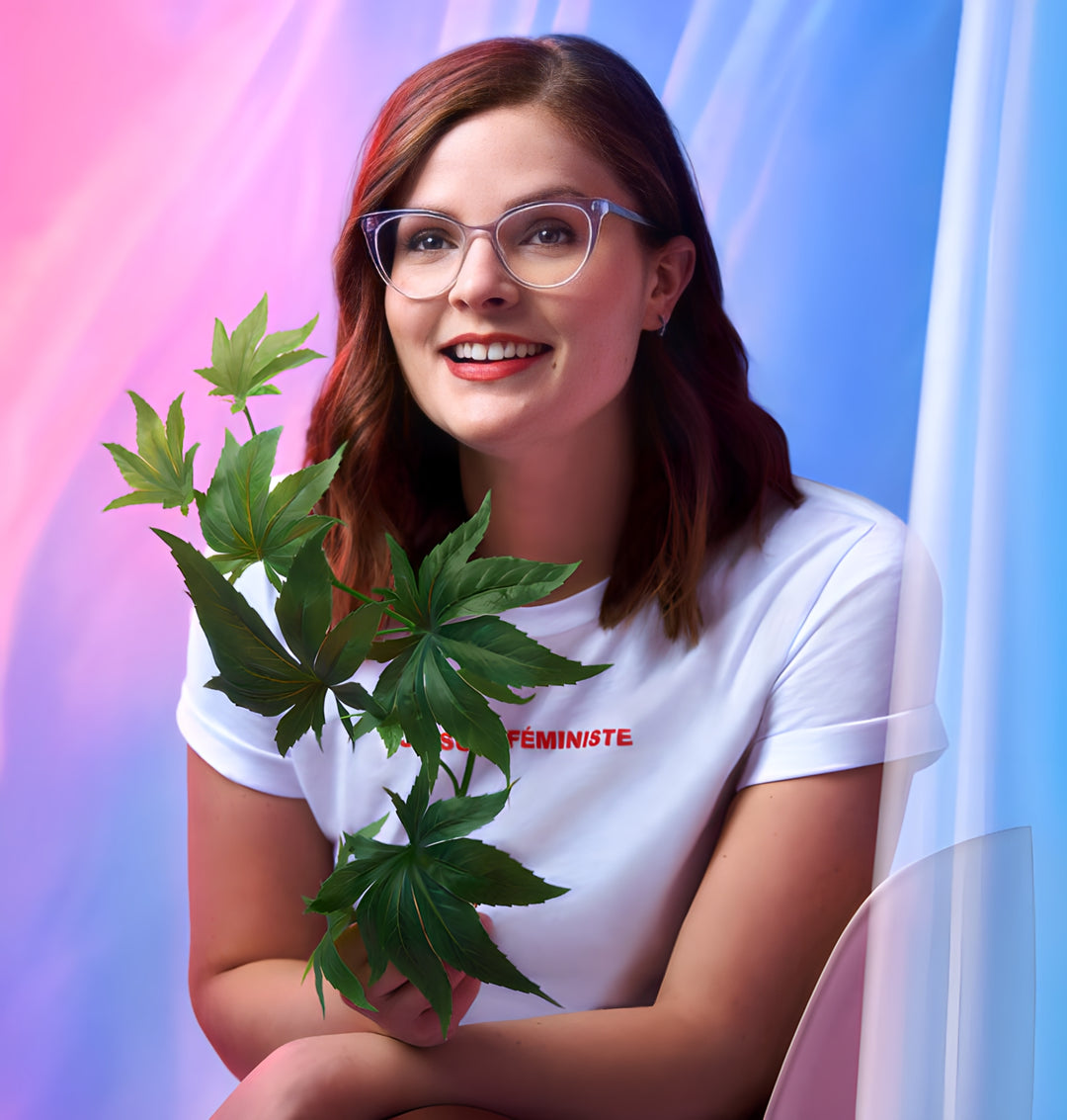 Real Nice Lady Spotlight: Riley Brain – Wandering Bud
