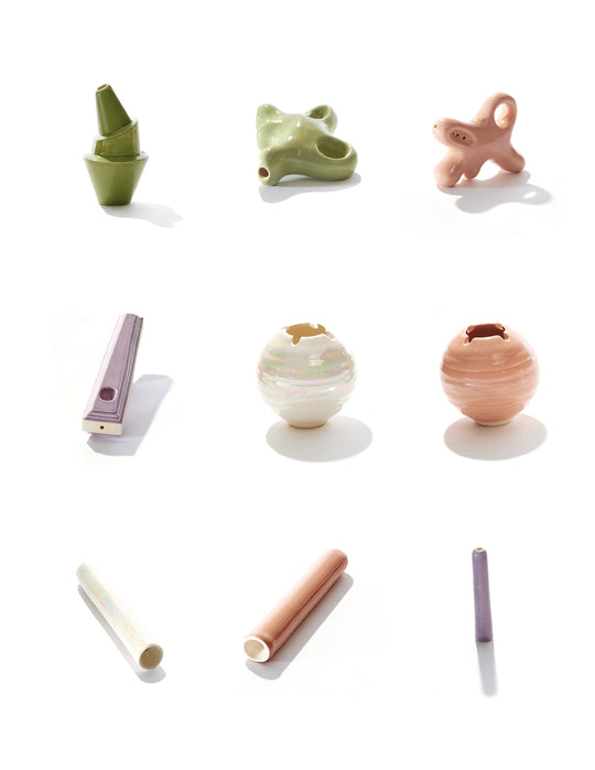 Everybody Smokes Weed Set – Wandering Bud